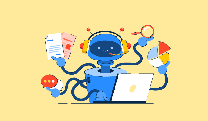 Chatbot Usage Statistics: Insights From Different Functions